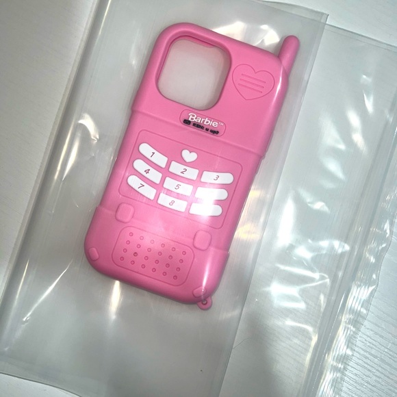 Barbie | Cell Phones & Accessories | Barbie Iphone 3 Pro Case | Poshmark